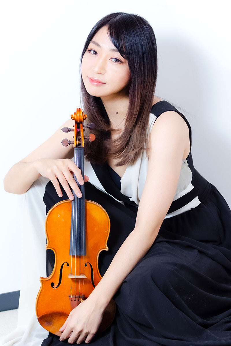 MariNa/Marina Minagawa (Violin) – TALENT CAST